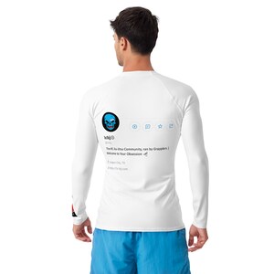 Funny Jiu Jitsu Rashguard Only BJJ Fans of Nogi Grappling Rash - Etsy