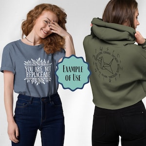 Dramione Manacled SVG PNG Bundle, the High Reeve Runes, Paper Crane ...