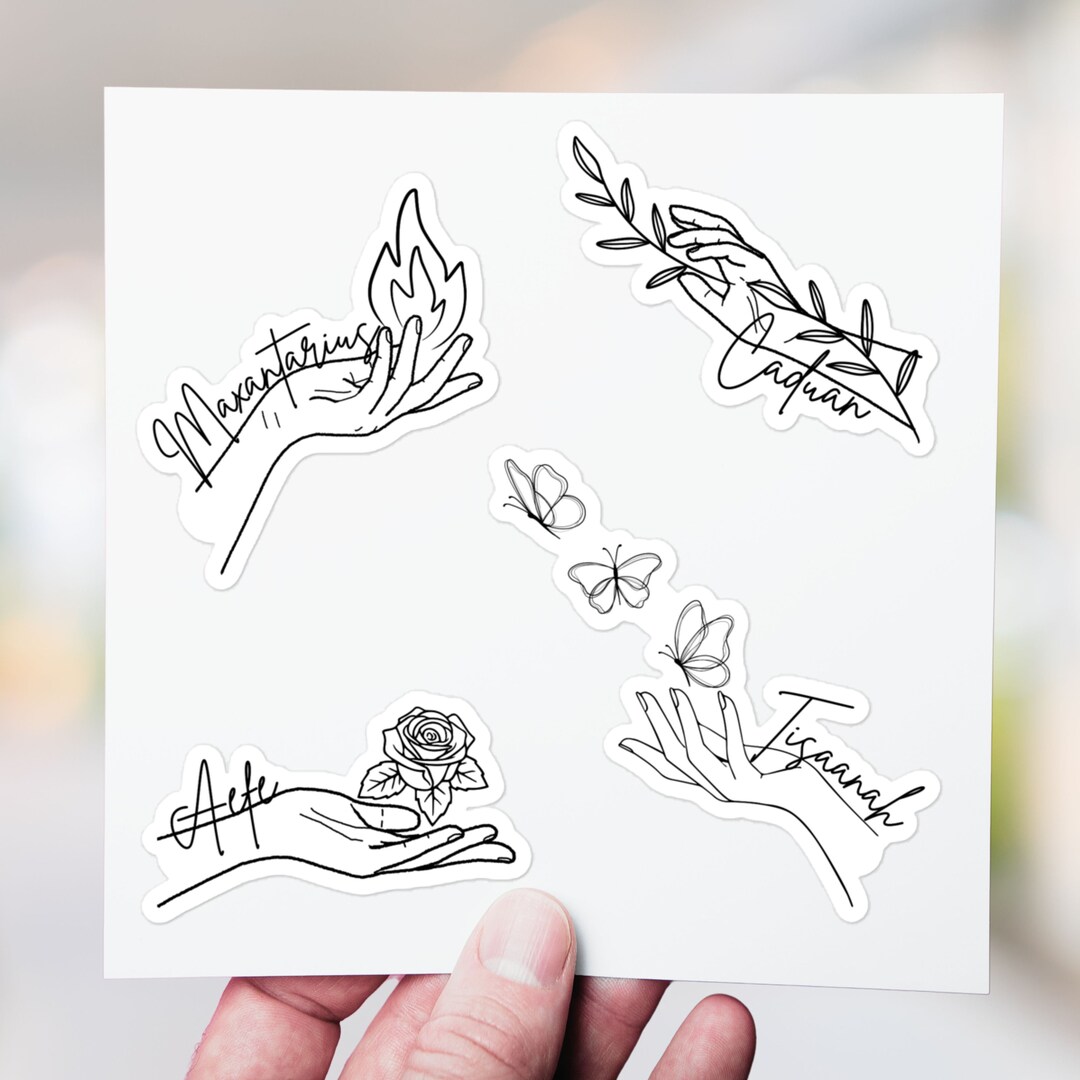 The War of Lost Hearts Stickers, Daughter of No Worlds, Officially ...