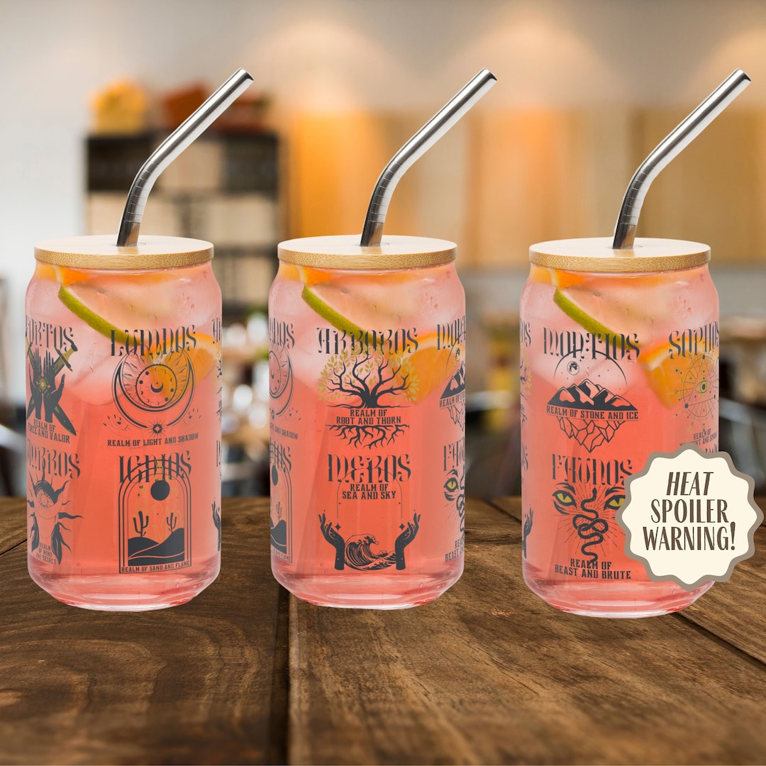 Spark of the Everflame Can Shaped Glass, Kindred's Curse Cup, Realms of ...