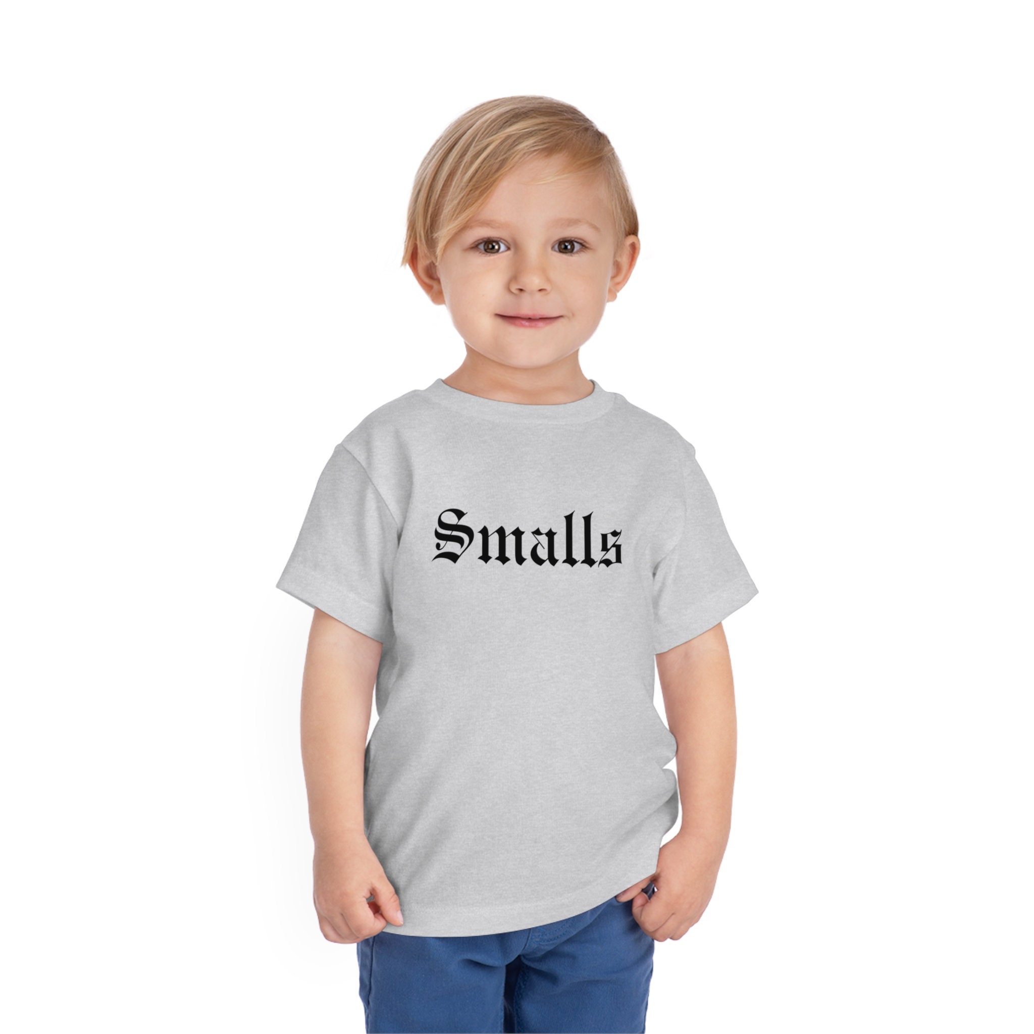 Toddler Kids Biggie Smalls Tshirt Father and Son Matching Shirts - Etsy