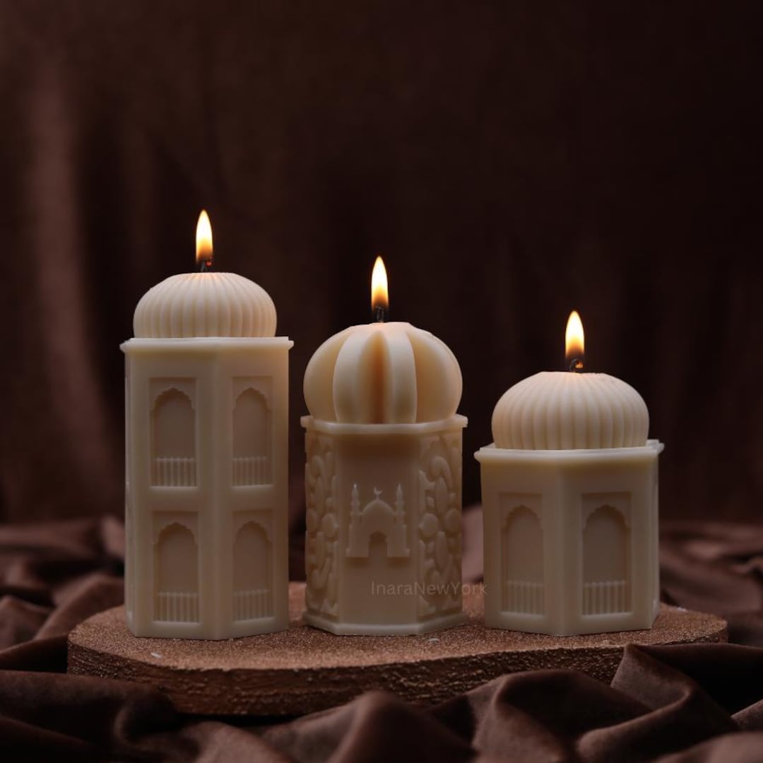 Ramadan Lantern Candle | Ramadan Décor | Eid Gifts| Ramadan Gifts ...