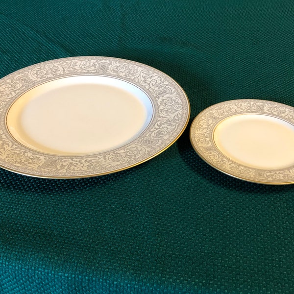 Gray Renaissance Franciscan China - Etsy