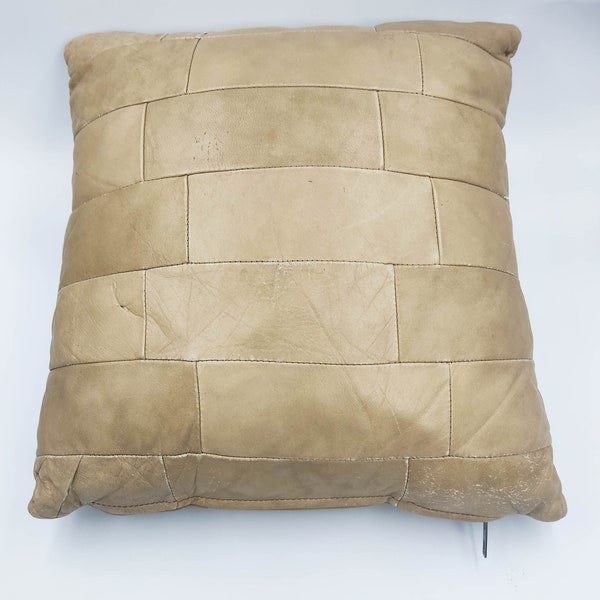Patchwork Cushion - Etsy
