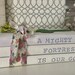 Religious Book Stack “A Mighty Fortress is Our God” Farmhouse Book ...