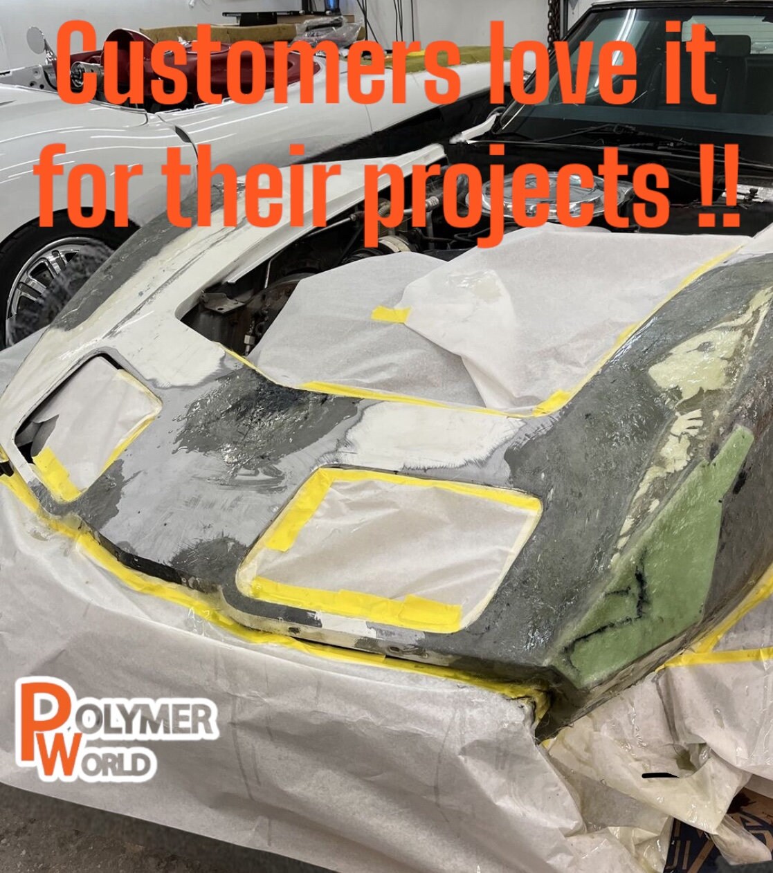 Polyester Resin With Hardener - Marine-grade Laminating Fiberglass ...