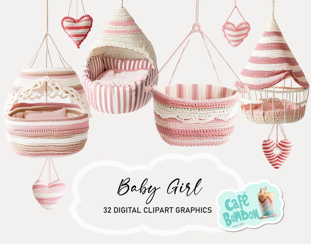 Baby Nursery Clipart | Baby Shower Clip Art, Newborn Baby, Cute Baby ...