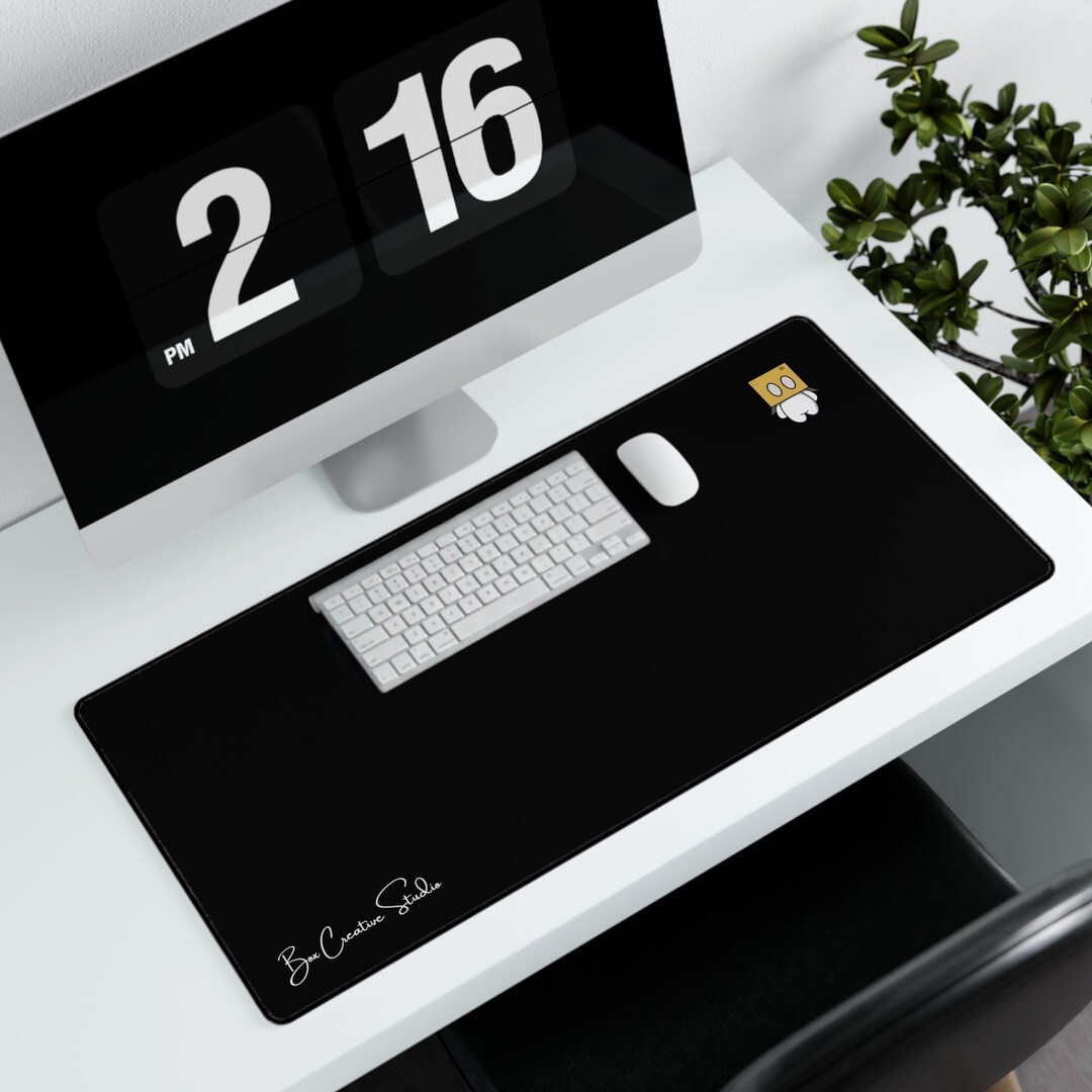 Box Creative Desk Mats: Mats for Keyboard and Mouse, Mouse Pads ...