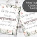 20 Positive Printable Affirmation Cards for Vision Board, Affirmation ...