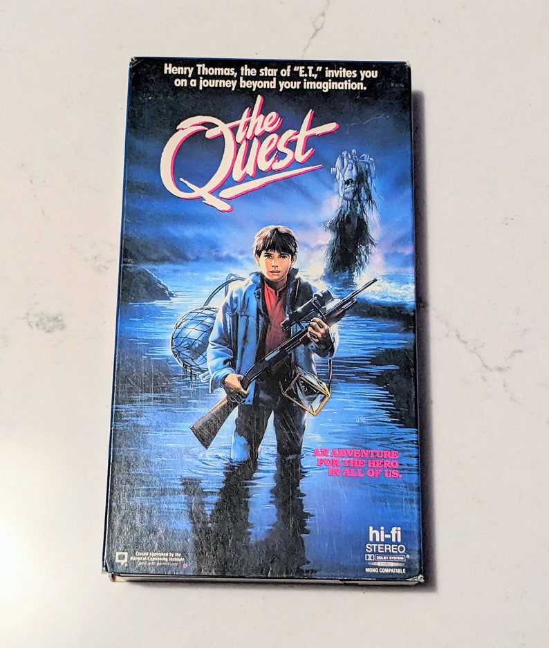 Vintage VHS You Pick Various Titles Rare Retro Physical Media, Classic ...