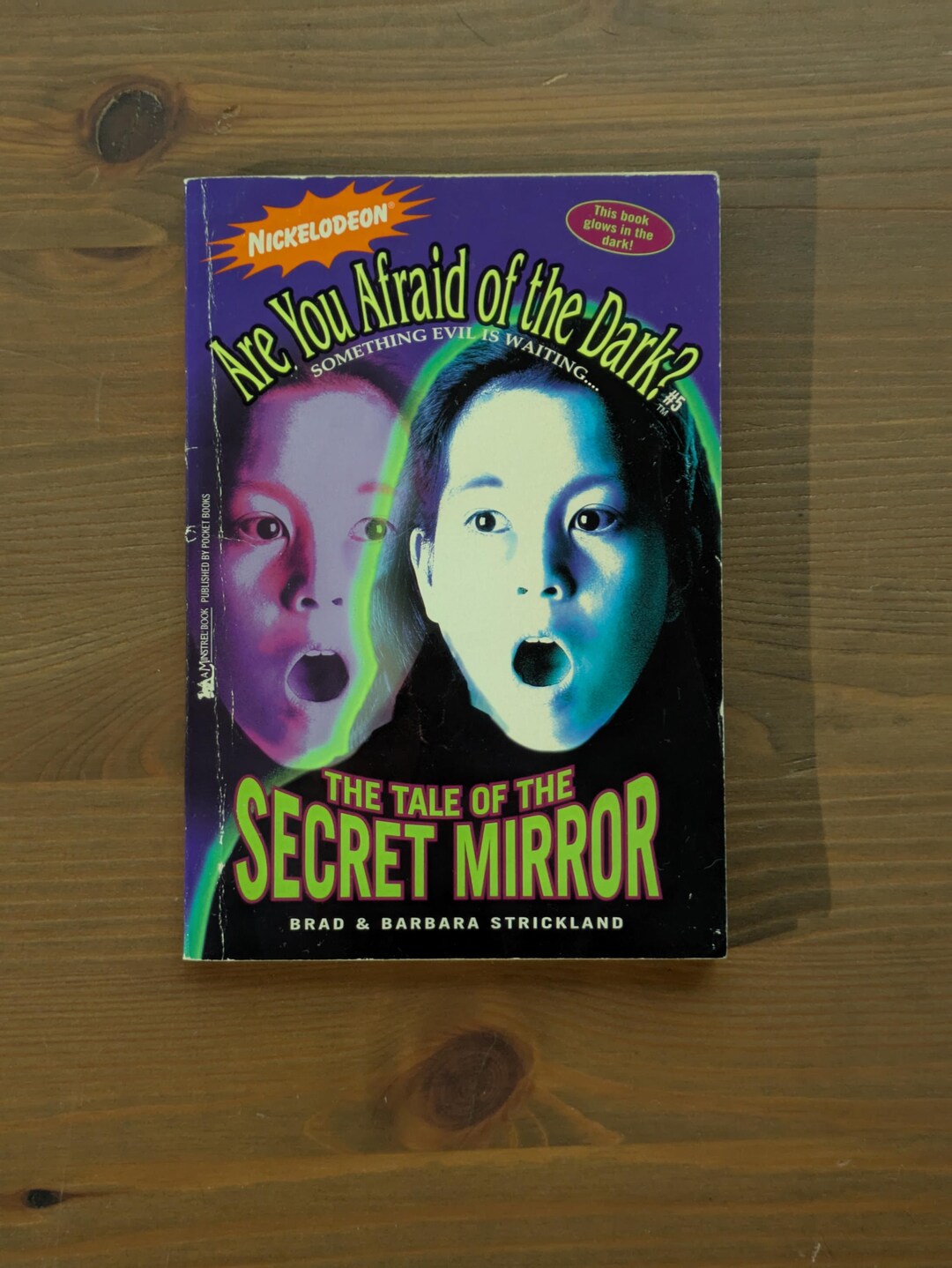 ARE You AFRAID of the DARK? Tale of the Secret Mirror - 90's Kids ...