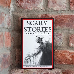 SCARY STORIES Tell in the Dark, Tales for Sleep Overs U Pick Vintage ...