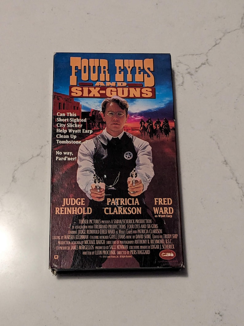 Vintage VHS - You Pick Various Titles! - Rare Retro Physical Media ...