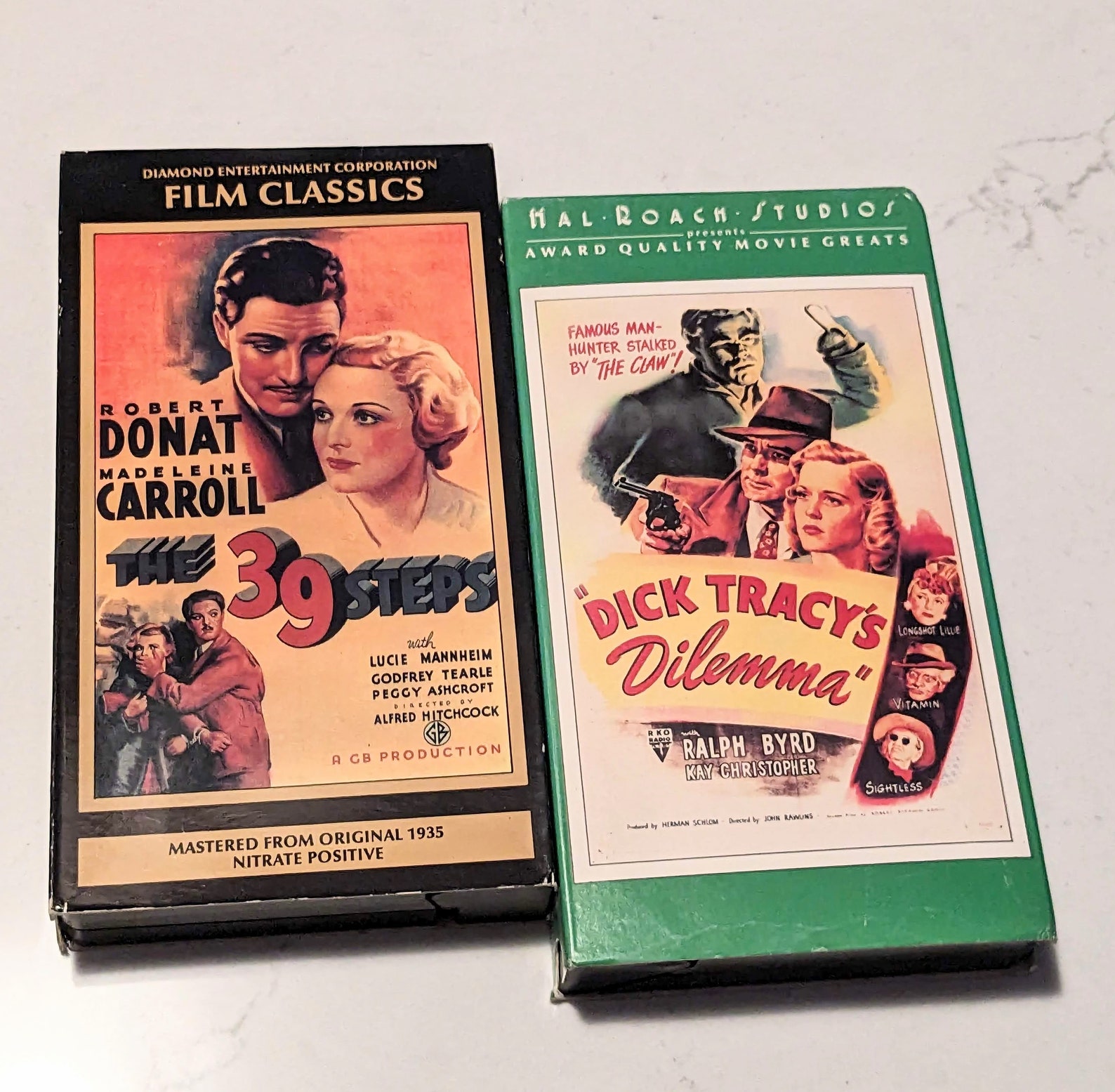 Vintage VHS You Pick Various Titles Rare Retro Physical Media, Classic ...