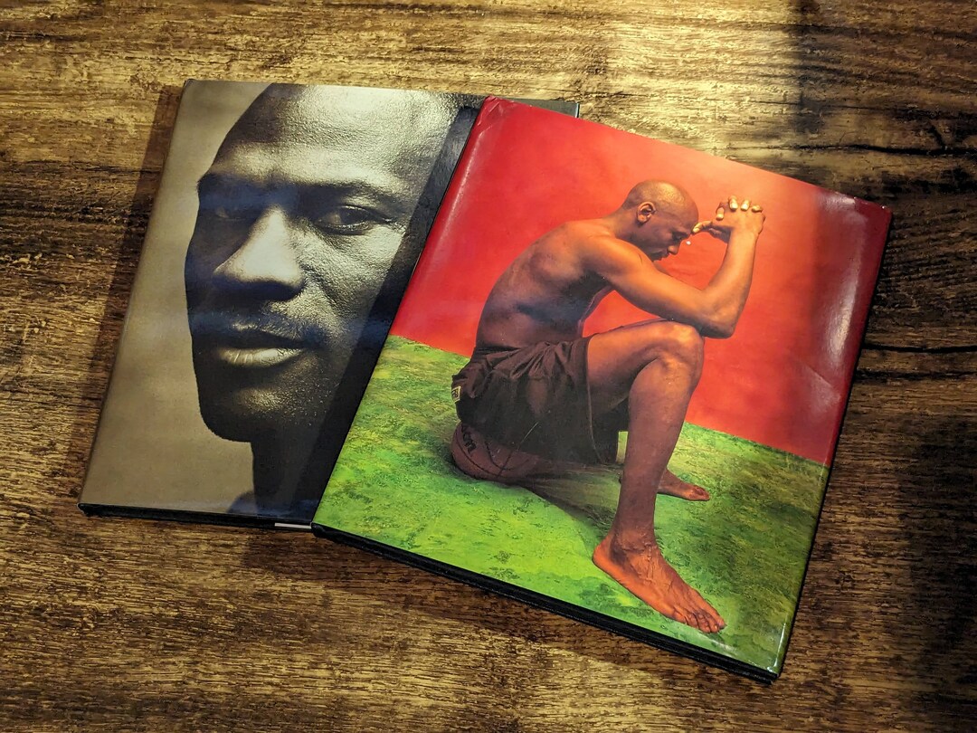 MICHAEL JORDAN for the Love of the Game: My Story - Special Edition Two ...