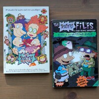 Nickelodeon's Rugrats "the Rugrats and the Zombies" by Sarah Willson ...