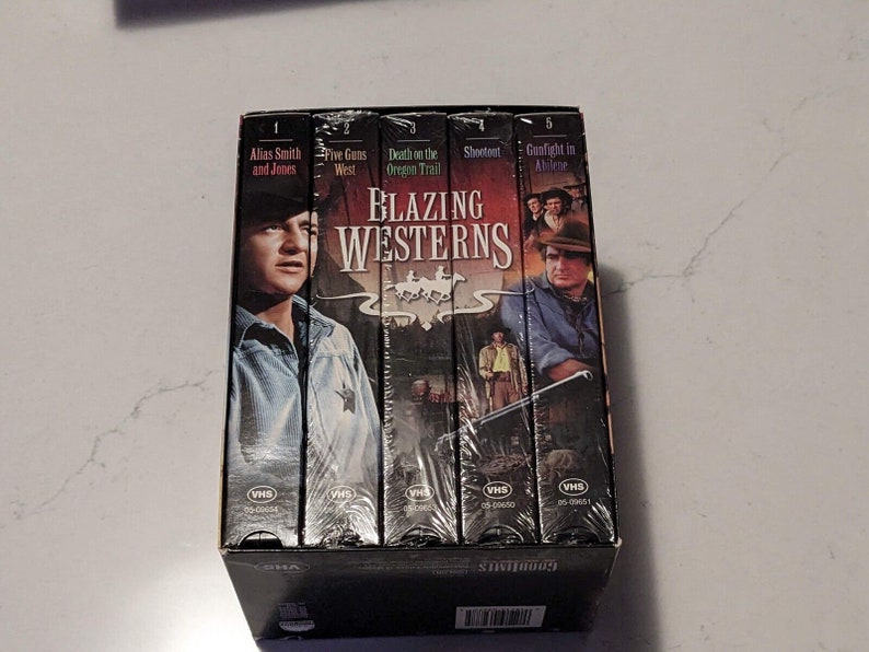 Vintage VHS - You Pick Various Titles! - Rare Retro Physical Media ...