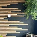 Asymmetrical Wall Slat Design: Custom Build-to-install (digital Service ...