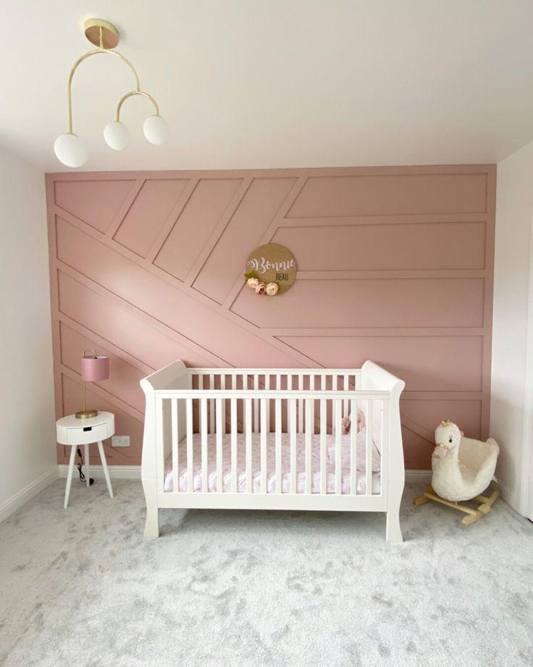 Customized Accent Wall Plans, Amazing Wall Design, Edge Wall Design ...