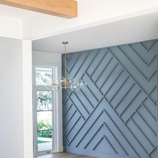 Accent Wall Panels - Etsy