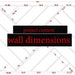 Asymmetrical Wall Slat Design: Custom Build-to-install (digital Service ...