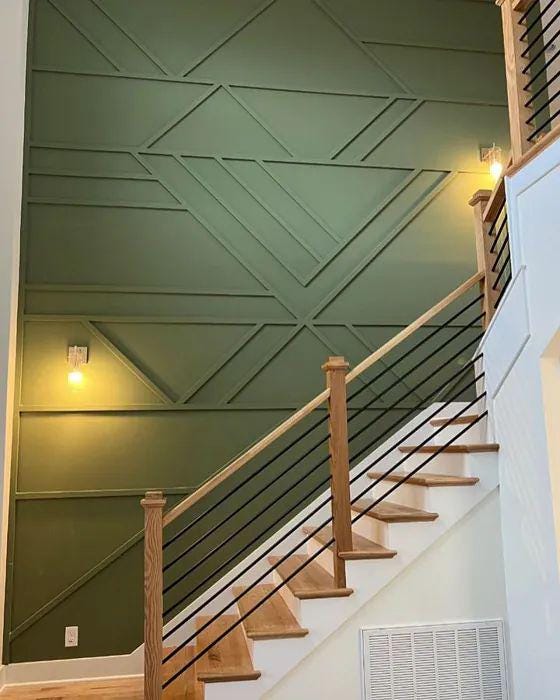 Dimensional Accent Wall-custom Amazing Wall Design, Trim Wall Design ...