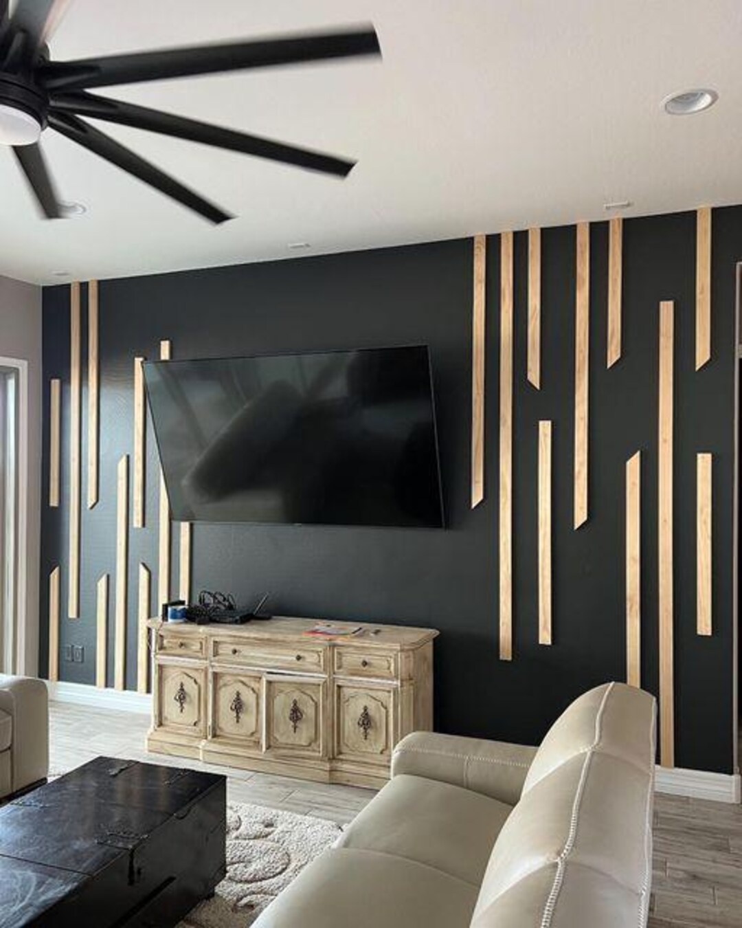 Customized Accent Wall Plans, Amazing Wall Design, Trim Wall Design ...