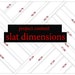 Asymmetrical Wall Slat Design: Custom Build-to-install (digital Service ...