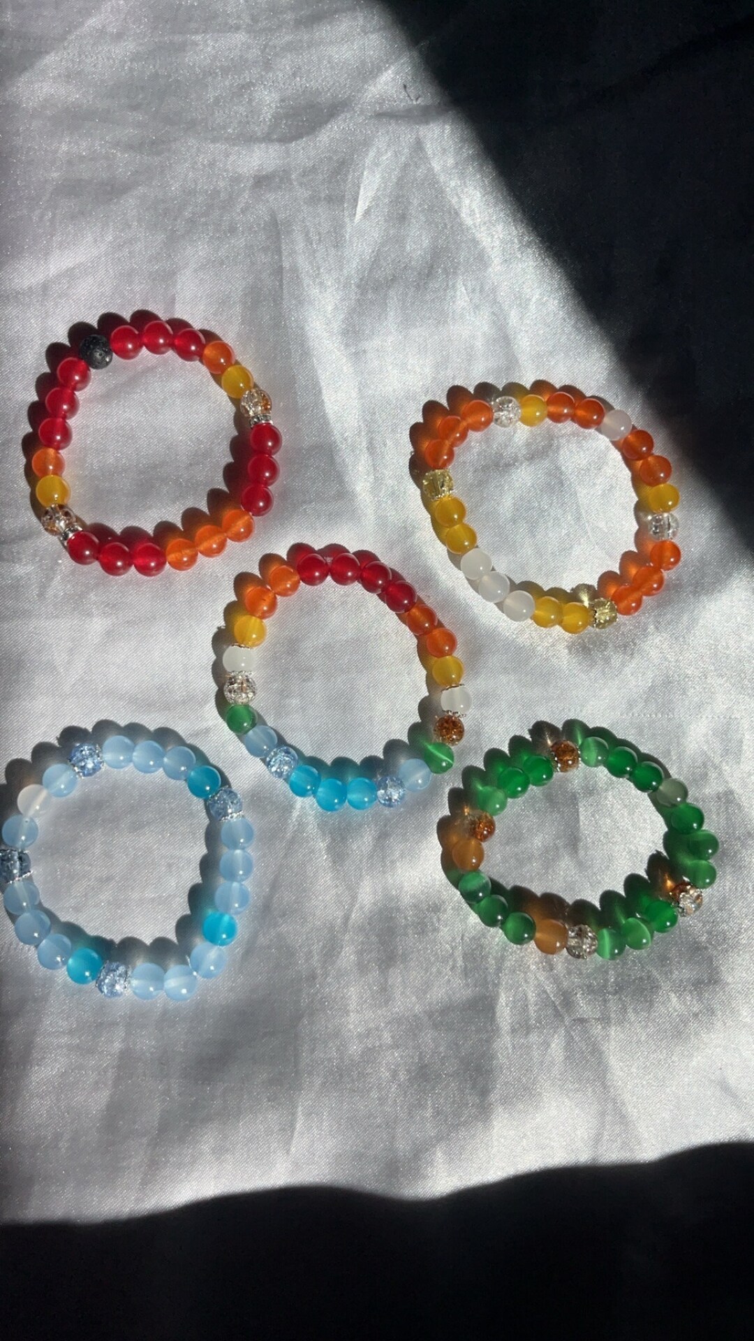 ATLA Inspired Bracelets - Etsy