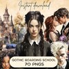 Visual Novel Female Avatars Bundle 75 PNG, High-res Characters for ...