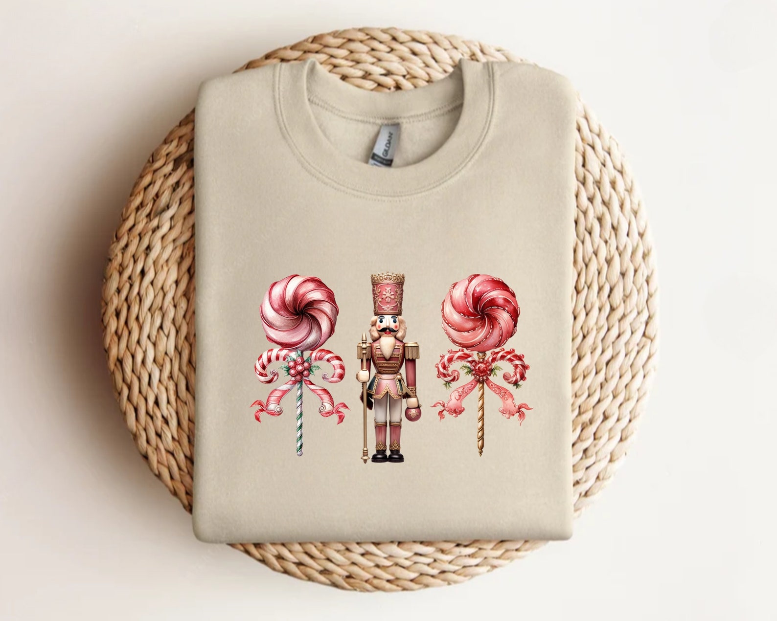 Victorian Nutcracker Christmas Clipart (75 PNG), Watercolor Fantasy ...