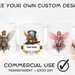 Steampunk Fairy Clipart 53 Pngs, Watercolor Fae Bundle, Fantasy ...