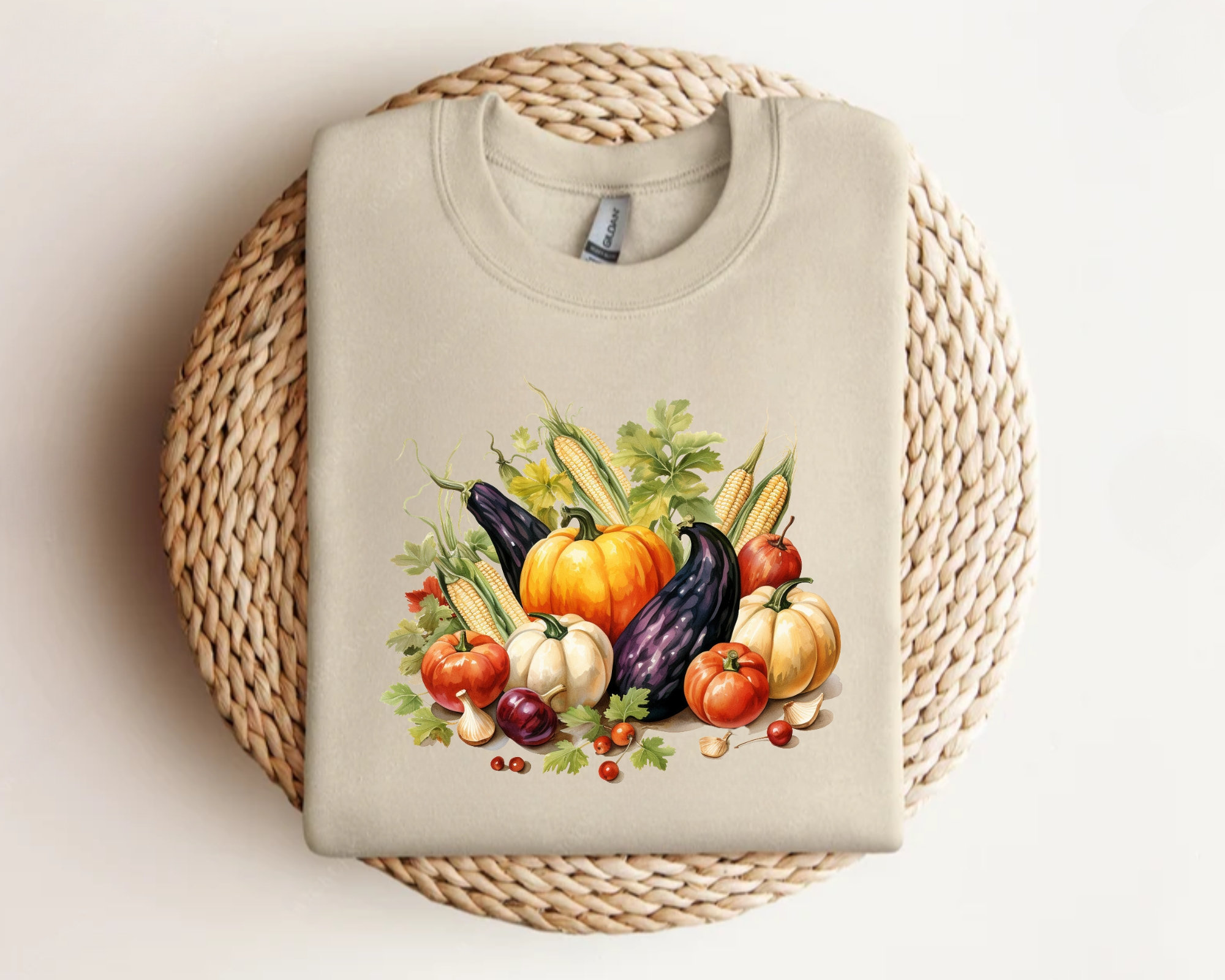 Retro Thanksgiving PNG (40), 1950s Autumn Family Holiday Clipart ...