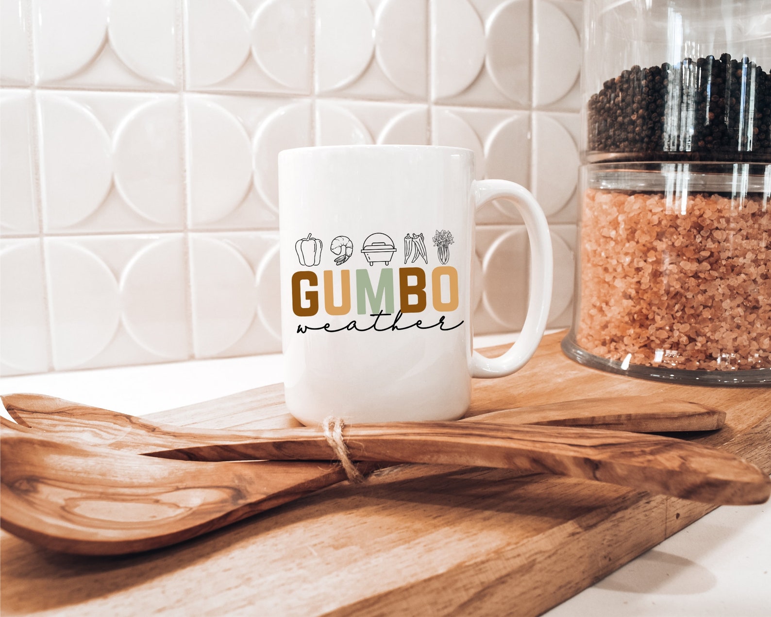 Gumbo Weather PNG, Printable Sublimation Design, Autumn Sweatshirt, Mug ...