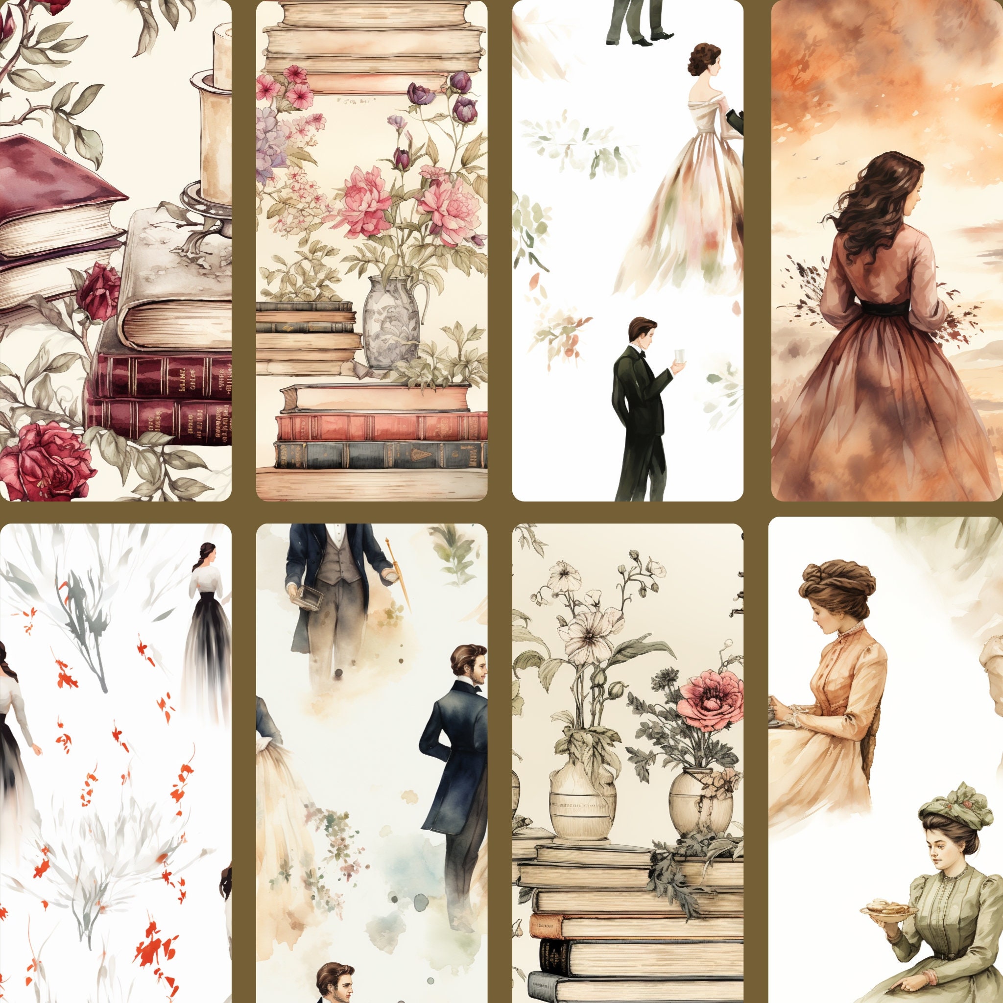 SUPER Bundle Digital Paper/seamless Patterns (400+ Pngs), Scrapbooking ...