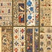 Illuminated Manuscript Digital Paper/seamless Patterns (25 PNG ...