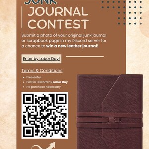 Dark Illuminated Manuscript Medieval Junk Journal Pages (50 PNG ...