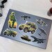 Military Sticker Sticker PNG Sticker Icons Military - Etsy