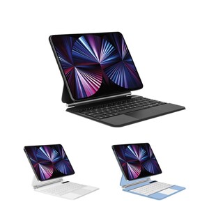 Magnetic Magic Keyboard With Digital Display Function iPad Mini iPad ...