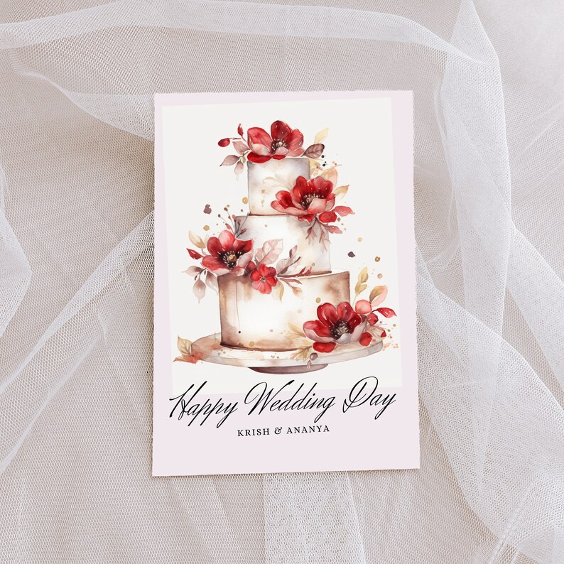 4 Instant Download Wedding Invitation Elements DIY Design - Etsy