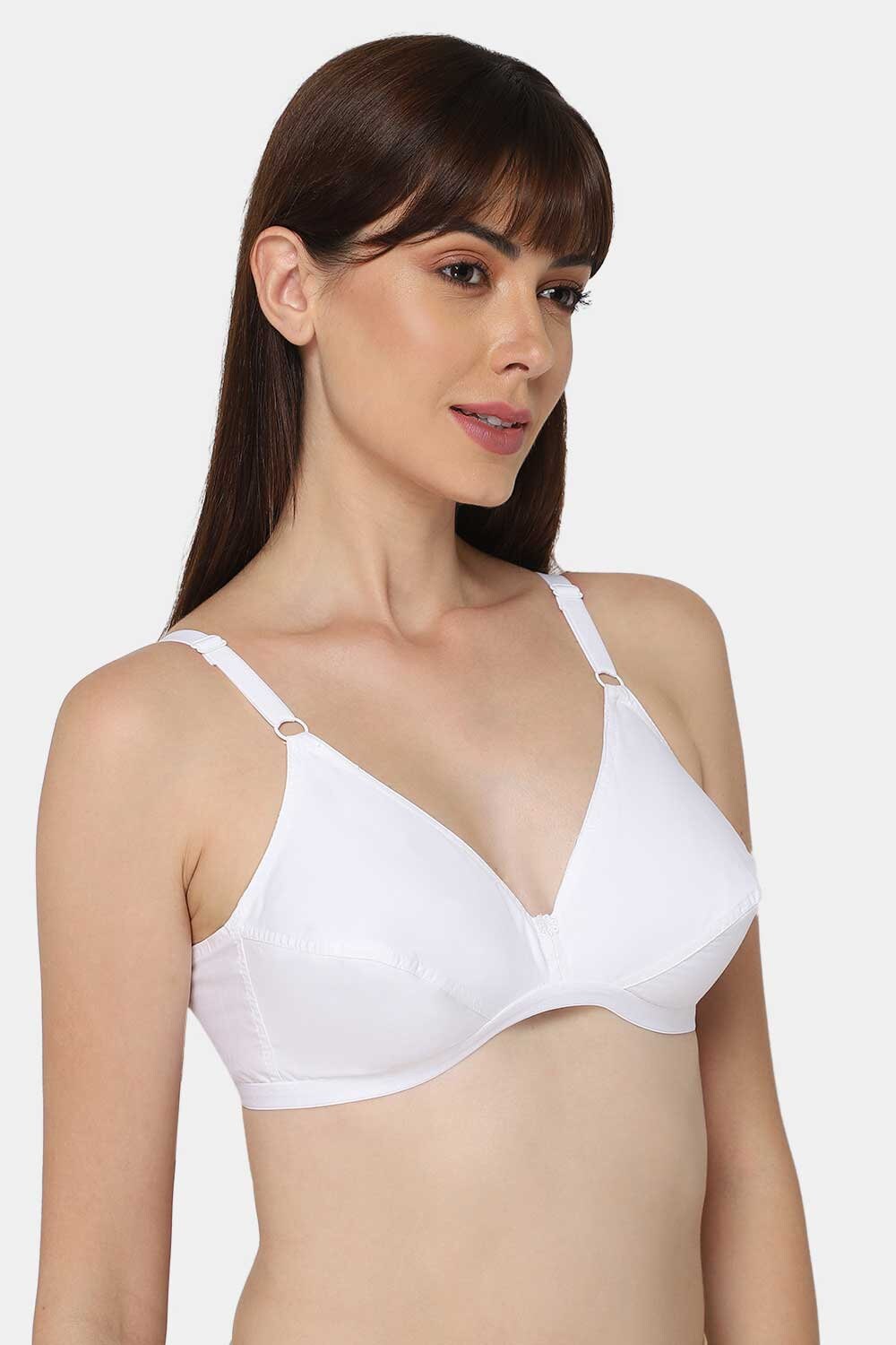 Organic Cotton Bra Daily Cone Bra Etsy