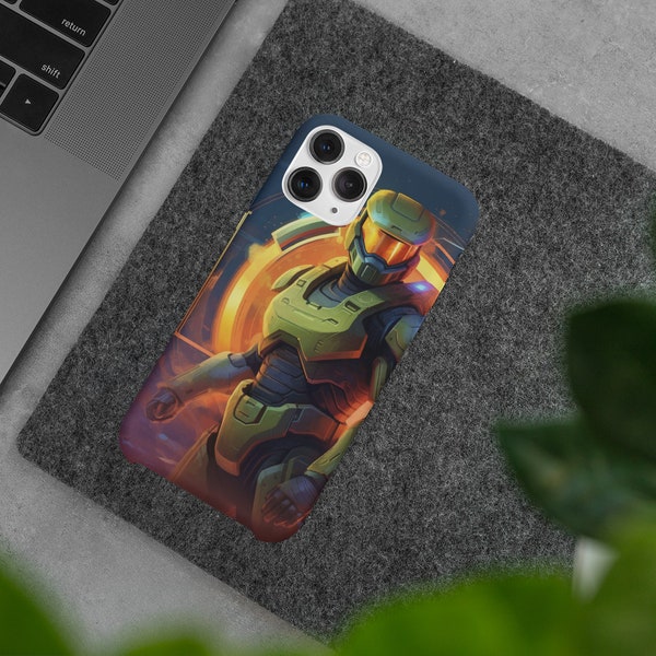 Halo Phone Case - Etsy