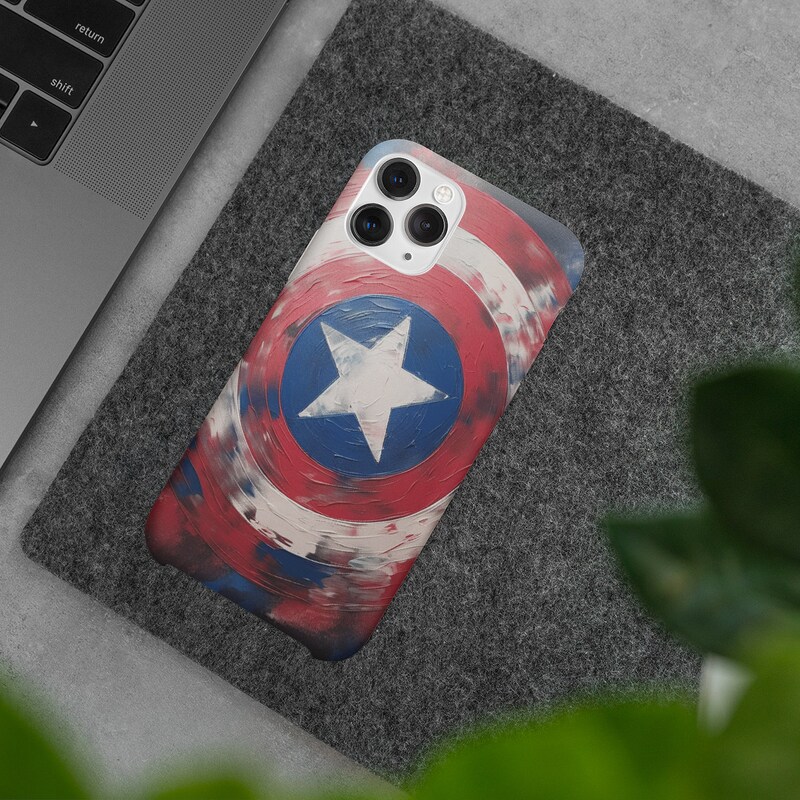 Marvel's iPhone Case - Etsy