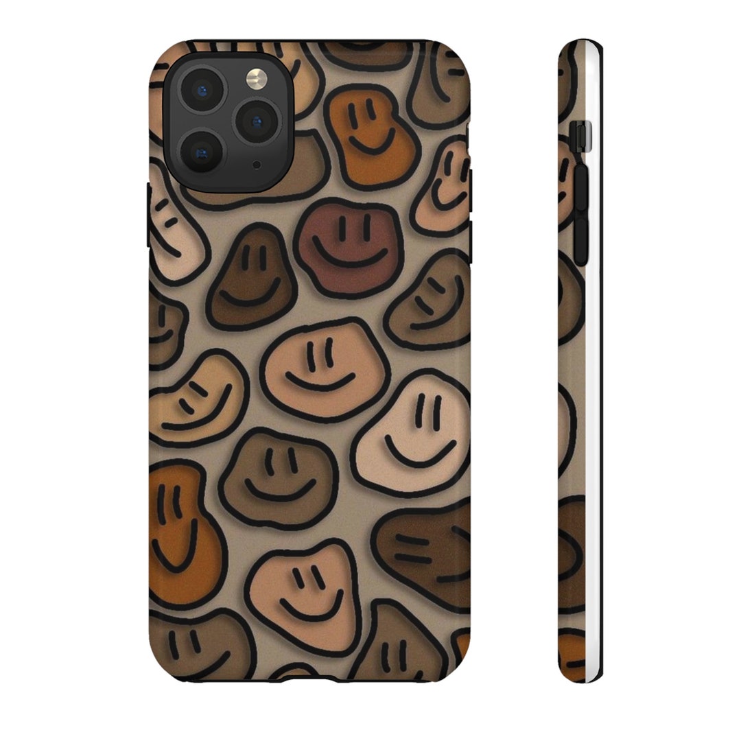 Smiley Phone Cases - Etsy