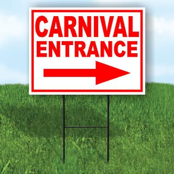 Carnival Entrance - Etsy