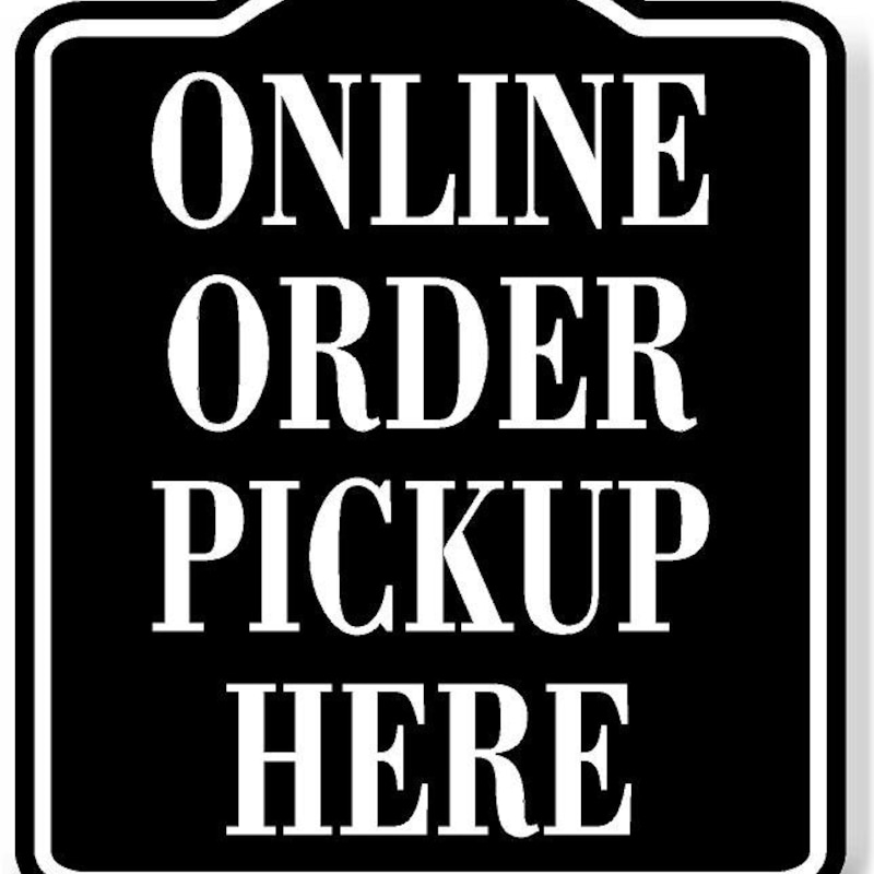 Order Here Sign - Etsy