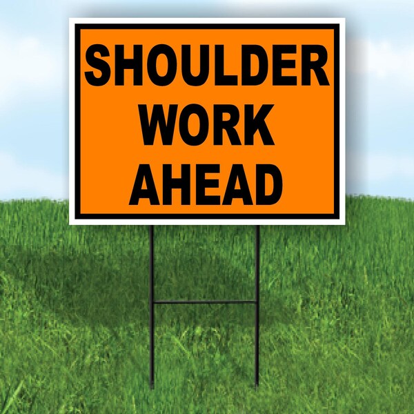 No Work Ahead Sign - Etsy