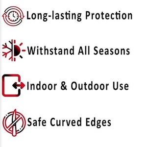 Beware Miniature Schnauzer Guard Dog Aluminum Composite Sign - Etsy