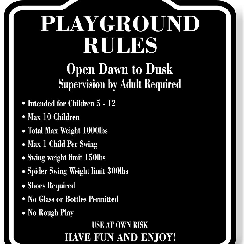 Outdoor Playground - Etsy