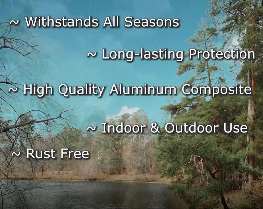 Please Use Side Gate Right Arrow Aluminum Composite Outdoor Sign - Etsy